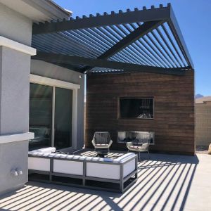 Custom & Luxury Patio Covers Las Vegas | Residential & Commercial
