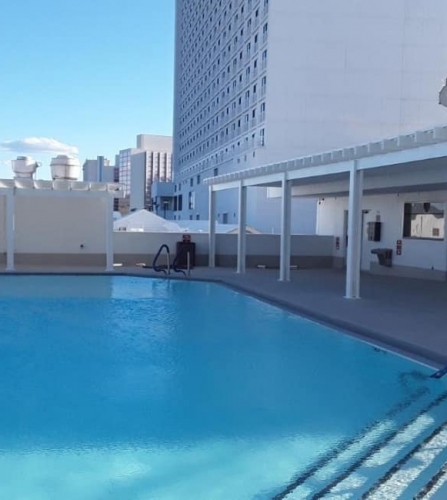 Commercial Patio Covers & Shade Solutions Las Vegas | Shade In A Day