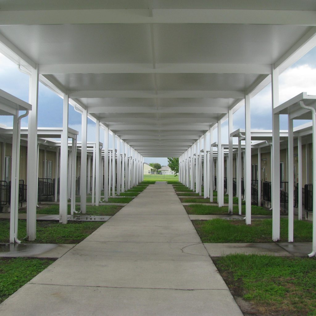 Commercial Patio Covers & Shade Solutions Las Vegas | Shade In A Day