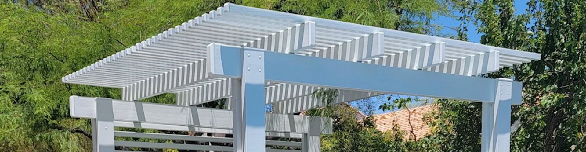 Custom Pergolas For High Vegas Wind Las Vegas | Shade In A Day