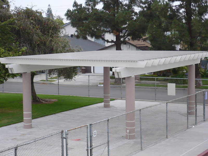 Playground Covers & Shade Solutions Las Vegas | Shade In A Day