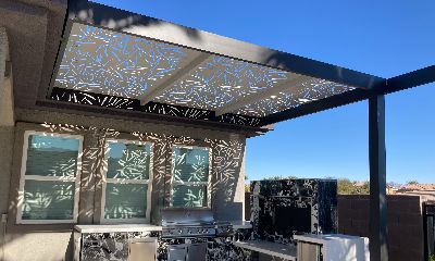 Custom & Luxury Patio Covers Las Vegas | Residential & Commercial